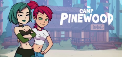 Grid for Camp Pinewood Remix by April - SteamGridDB