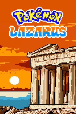 Grid for Pokémon Lazarus by TheRustyFor - SteamGridDB