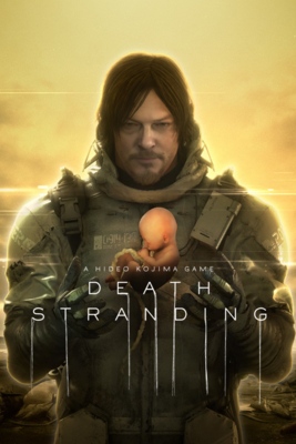 Grid for Death Stranding by alfiehicks - SteamGridDB