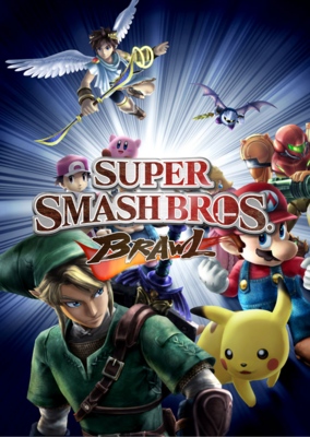 Grid for Super Smash Bros. Brawl by LadyFrost - SteamGridDB