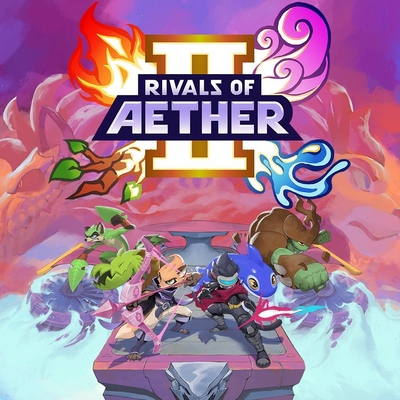 Rivals 2 - SteamGridDB