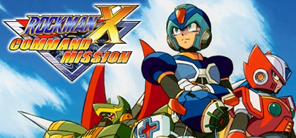 Grid for Mega Man X: Command Mission by acediez - SteamGridDB