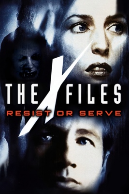 Grid for The X-Files: Resist or Serve by Kynd - SteamGridDB