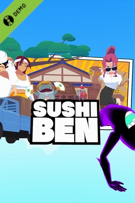 Sushi Ben - SteamGridDB