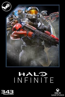 Grid for Halo Infinite by CobaltCain - SteamGridDB