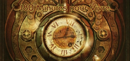 180 Minutes Pour Vivre - SteamGridDB