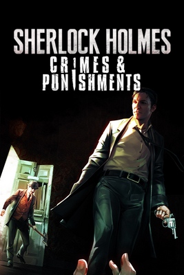 Grid for Sherlock Holmes: Crimes and Punishments by marsflux - SteamGridDB