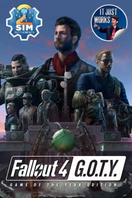 Grid for Fallout 4 by filmtoaster - SteamGridDB