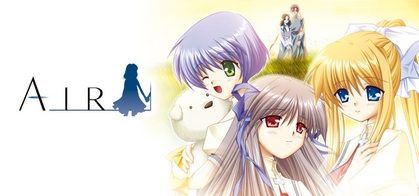 Grid for AIR by juliodion_12345 - SteamGridDB