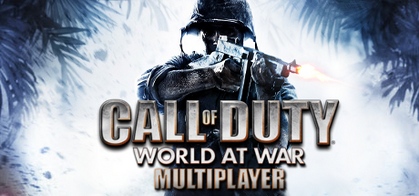 Grid for Call of Duty: World at War by Ramzej - SteamGridDB