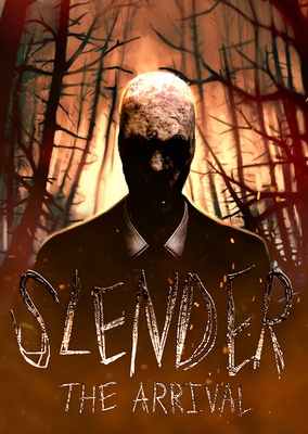 Grid for Slender: The Arrival by nativecoruscant - SteamGridDB