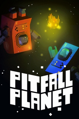 Grid for Pitfall Planet by Oddbeat - SteamGridDB