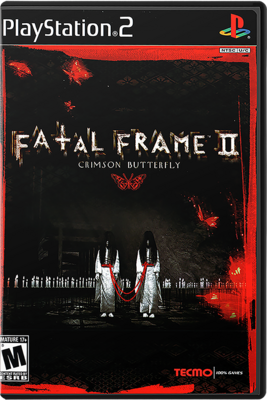 Grid for Fatal Frame II / Project Zero II: Crimson Butterfly by Castcoder - SteamGridDB