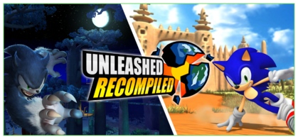 Grid for Unleashed Recompiled by Oclone120 - SteamGridDB