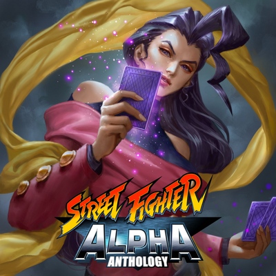 Grid for Street Fighter Alpha Anthology by ABH20 - SteamGridDB