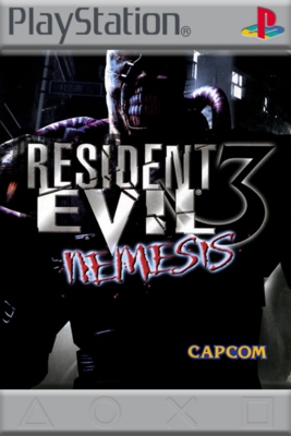 Grid for Resident Evil 3: Nemesis by Castcoder - SteamGridDB