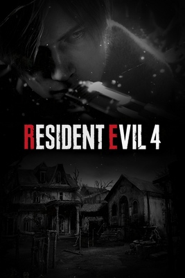 Grid for Resident Evil 4 by Scoped Evil - SteamGridDB