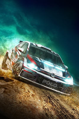 Grid for DiRT Rally 2.0 by Boat - SteamGridDB