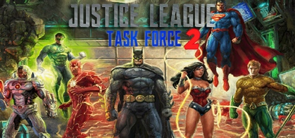 Grid for Justice League Task Force by Clarityman - SteamGridDB