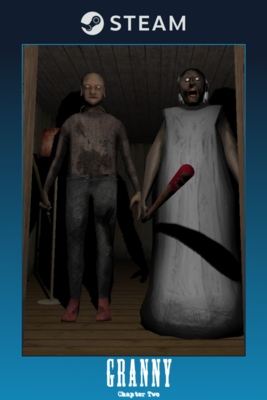 Grid for Granny: Chapter Two by Elbeno6548 - SteamGridDB