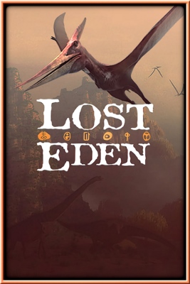 Lost Eden - SteamGridDB