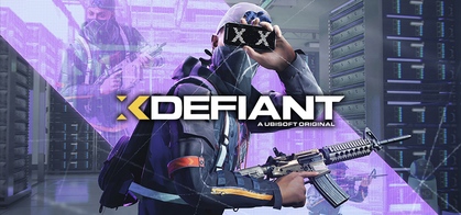 Grid for XDefiant by Lukar - SteamGridDB