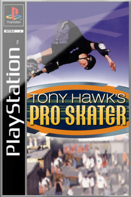 Grid for Tony Hawk's Pro Skater by kannalolicutie - SteamGridDB