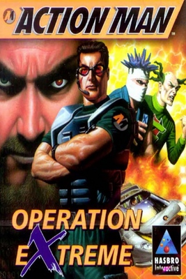 Grid for Action Man: Operation Extreme by CaptainSalmon - SteamGridDB