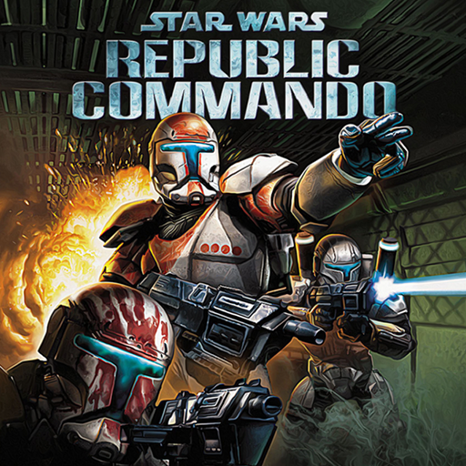 Grid for Star Wars: Republic Commando by Neon - SteamGridDB