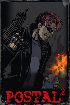 Grid for Postal 2 by waku waku - SteamGridDB