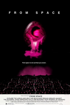 Grid for From Space by FISHMAN_TANGANYIKA - SteamGridDB