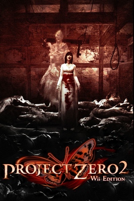 Grid for Fatal Frame 2 / Project Zero 2: Wii Edition by beesandwich - SteamGridDB