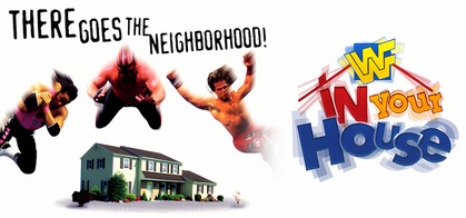 Grid for WWF In Your House by Macho Sadness - SteamGridDB