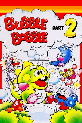 Bubble Bobble: Part 2 - SteamGridDB