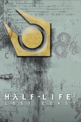 Grid for Half-Life 2: Lost Coast by tscar - SteamGridDB