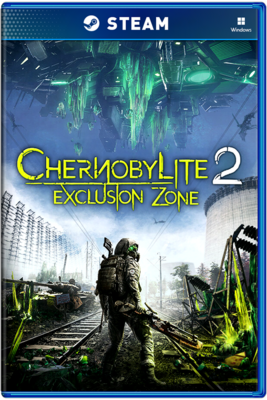 Chernobylite 2: Exclusion Zone - SteamGridDB