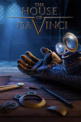 Grid for The House of Da Vinci by Sh4rkill3r - SteamGridDB