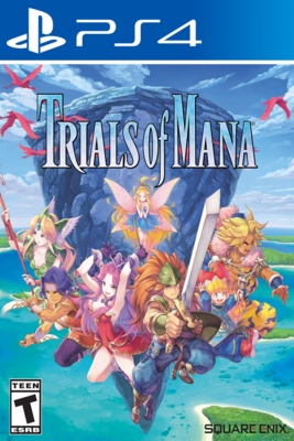 Grid for Trials of Mana by Ichiron47 - SteamGridDB