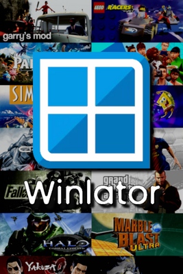 Grid for Winlator (Emulator) by Ashthorne Gaming - SteamGridDB