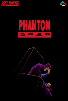 Grid for Phantom 2040 by fixx1983 - SteamGridDB