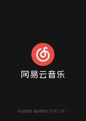 Grid for NetEase Cloud Music (Website) by AlSYWeX - SteamGridDB