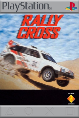 Grid for Rally Cross by Castcoder - SteamGridDB