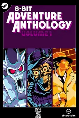8-bit Adventure Anthology: Volume I - SteamGridDB