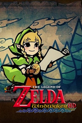 Grid for The Legend of Zelda: The Wind Waker HD by MacTheKnife ...