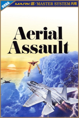 Grid for Aerial Assault by Chickenzes - SteamGridDB