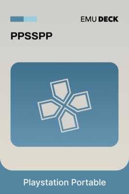 Grid for PPSSPP (Emulator) by mercurial - SteamGridDB