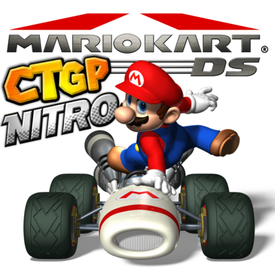 Grid for Mario Kart DS: CTGP Nitro by Dwad - SteamGridDB