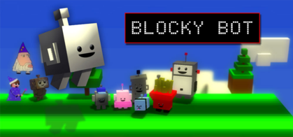 Grid for Blocky Bot by Zagreus - SteamGridDB
