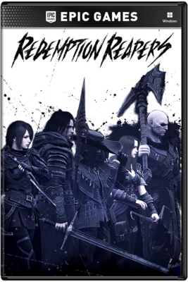 Grid for Redemption Reapers by MrDeKat - SteamGridDB