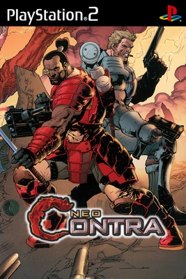 Grid for Neo Contra by scandro1d - SteamGridDB